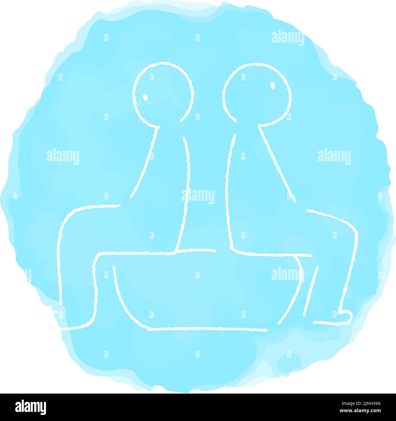 Rest wait Stock Vector Images - Alamy