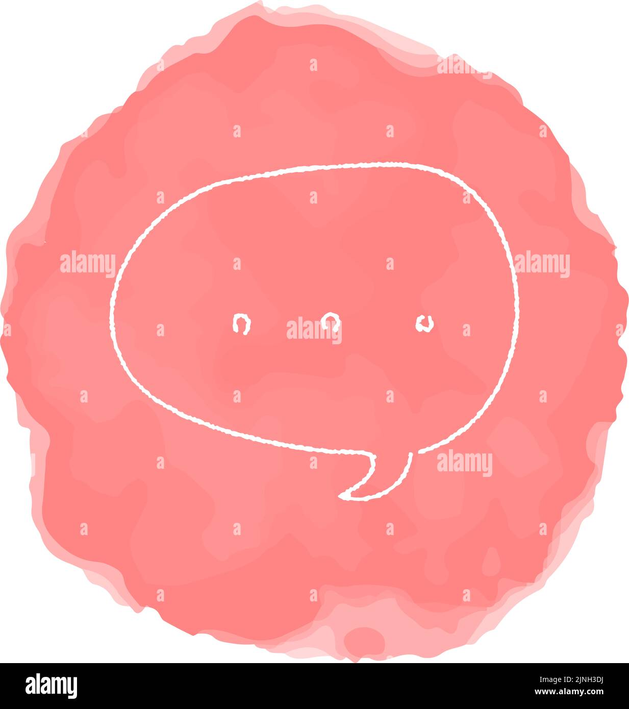 Handwritten speech Cut Out Stock Images & Pictures - Alamy