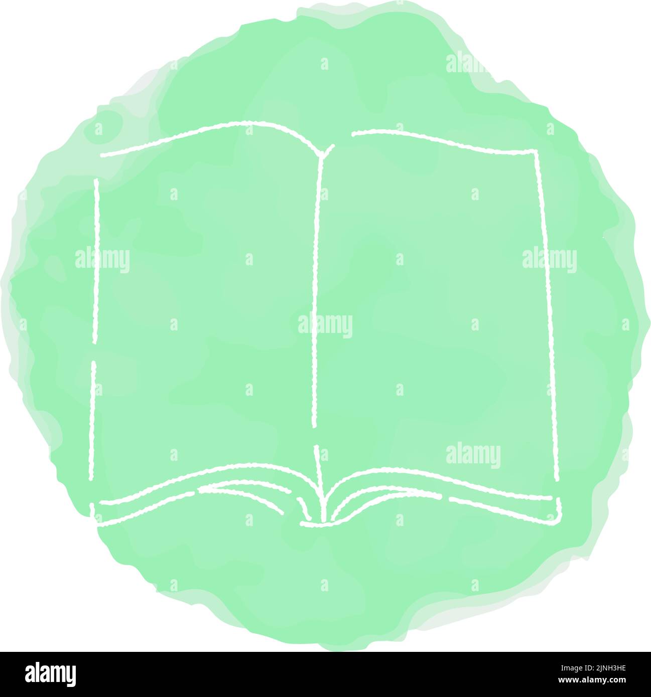 Handwritten simple icon illustration: note Stock Vector Image & Art - Alamy