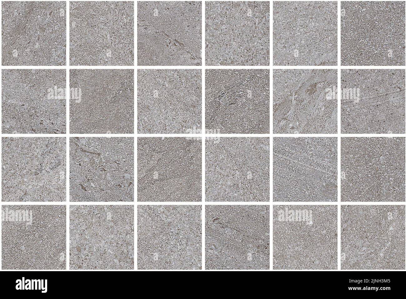 Grey marble tiles background texture Stock Photo - Alamy
