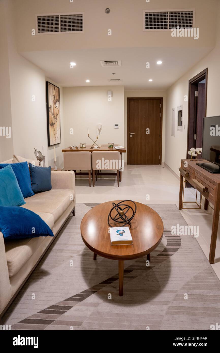 Interior design vertical hi-res stock photography and images - Alamy