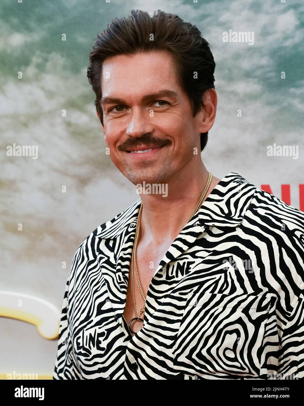 10 August 2022 - Los Angeles, California - Steve Howey. World Premiere ...