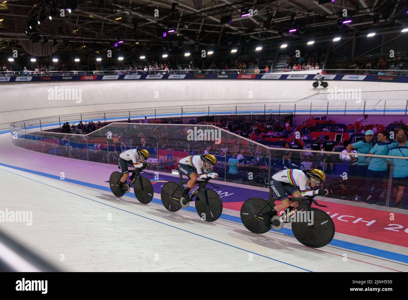 11.8.2022, Munich, International Congress Center Munich, European ...