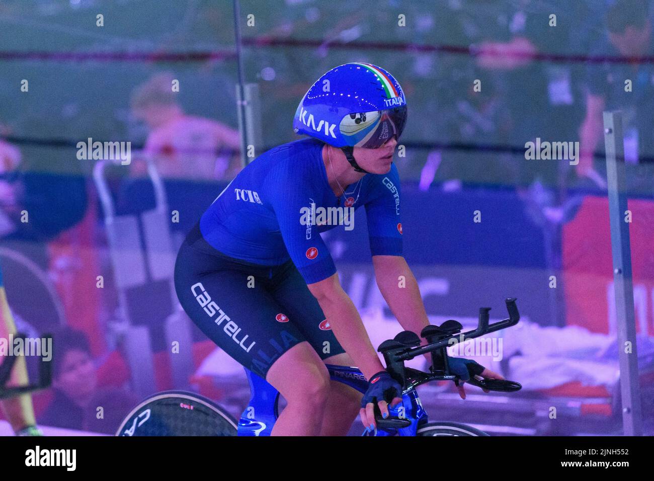 11.8.2022, Munich, International Congress Center Munich, European ...