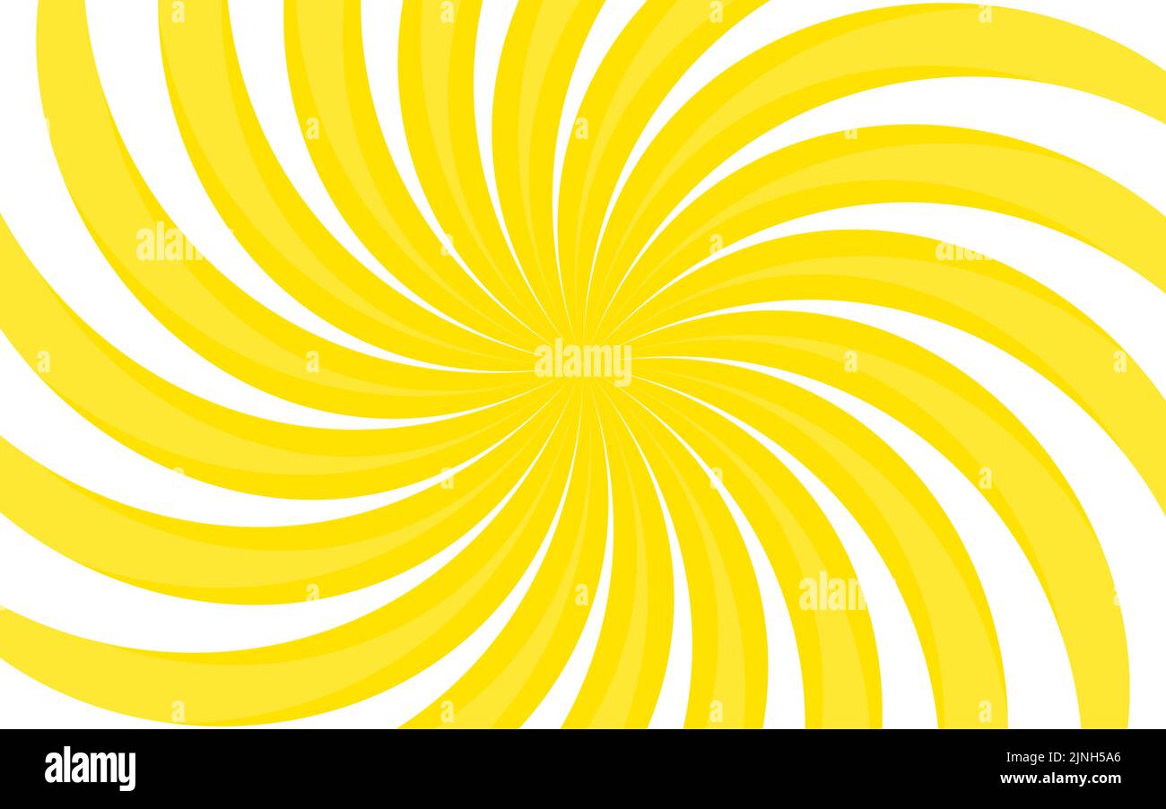 Curved concentrated line background material Stock Vector Image & Art ...