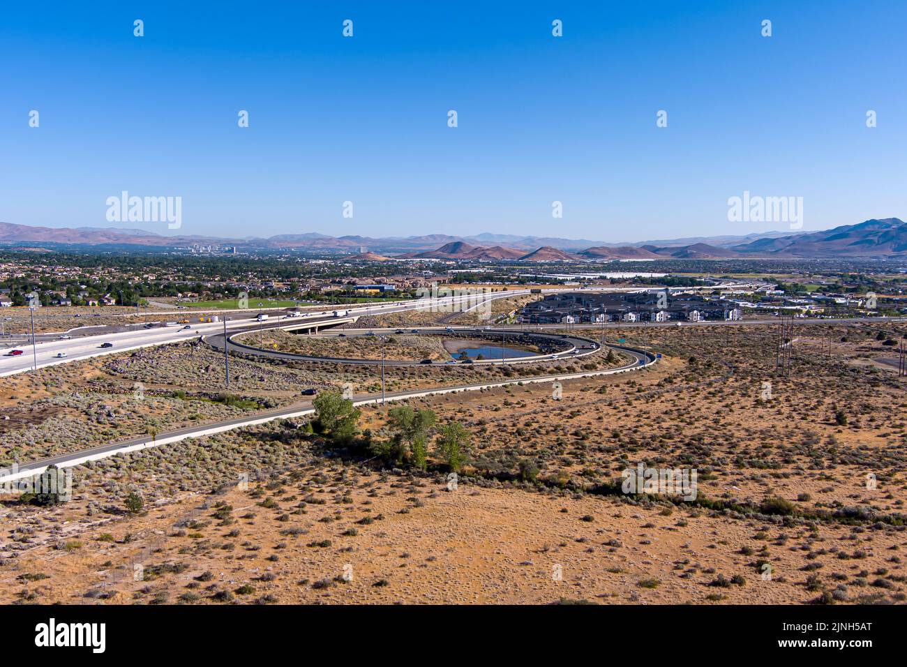 Mt rose highway hi-res stock photography and images - Alamy