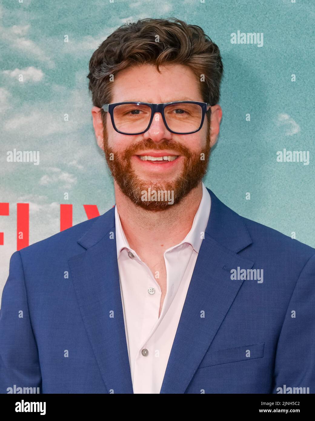10 August 2022 - Los Angeles, California - Tyler Tice. World Premiere ...