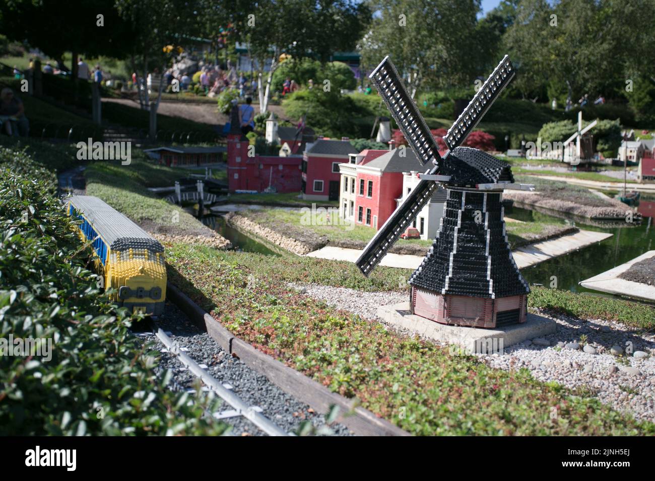 Miniworld hi-res stock photography and images - Alamy