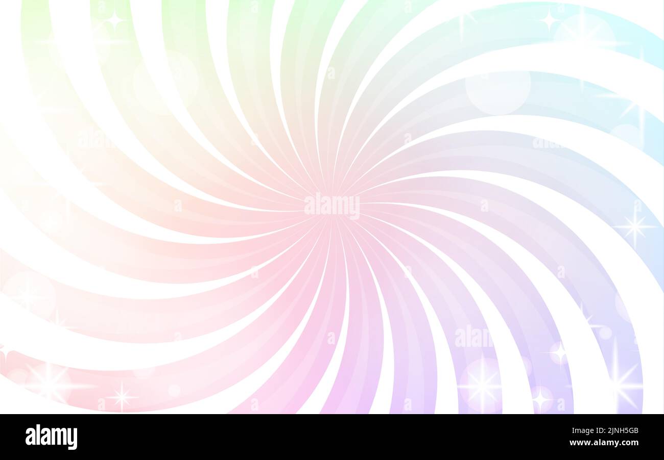 Background material of curved concentrated lines with glitter Stock ...