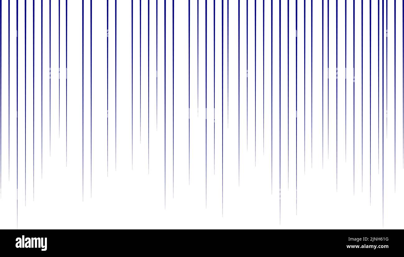 Japanese manga effect line from top to bottom Stock Vector Image & Art ...