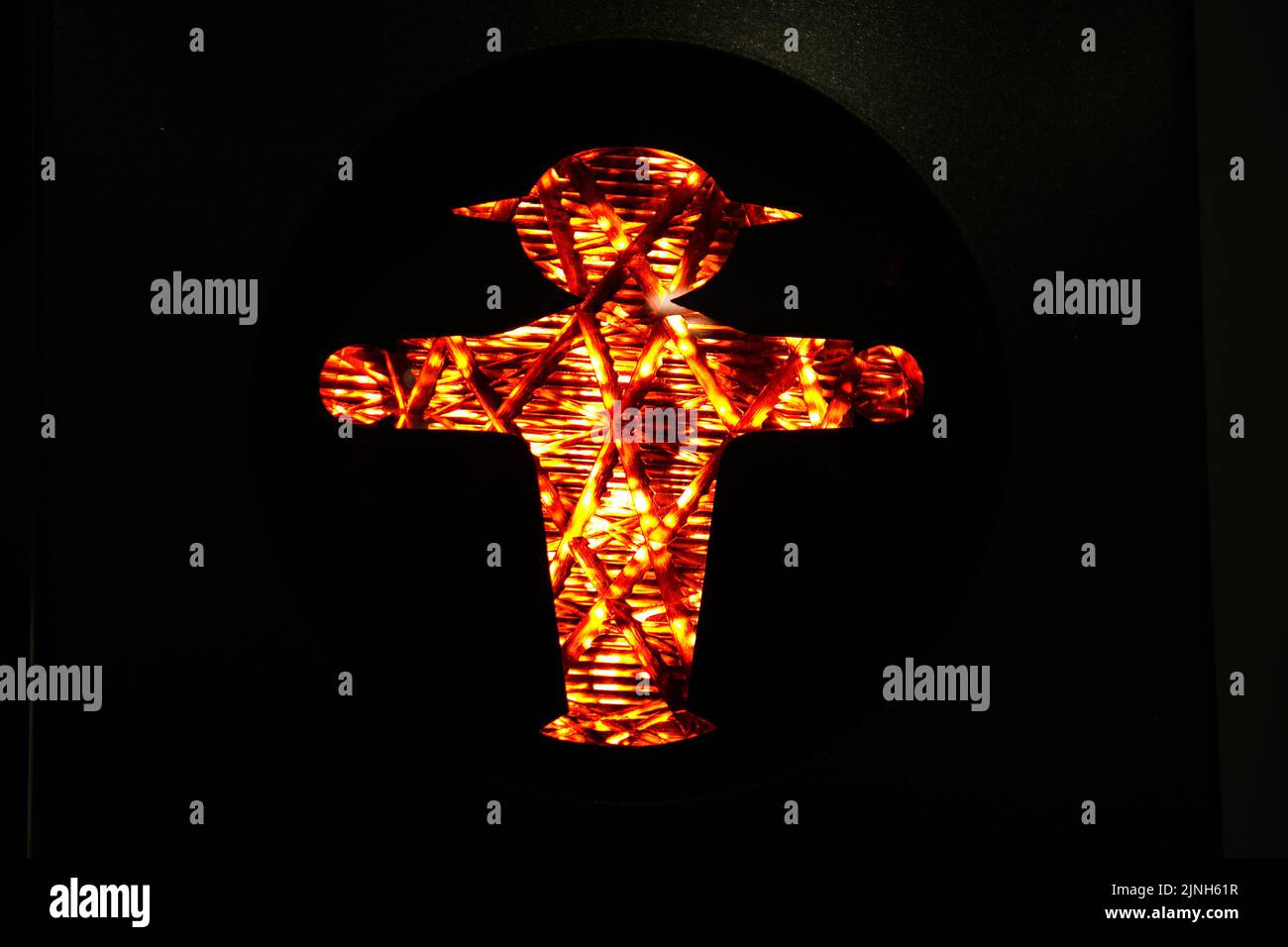 Ampelmann traffic light man hi-res stock photography and images - Alamy