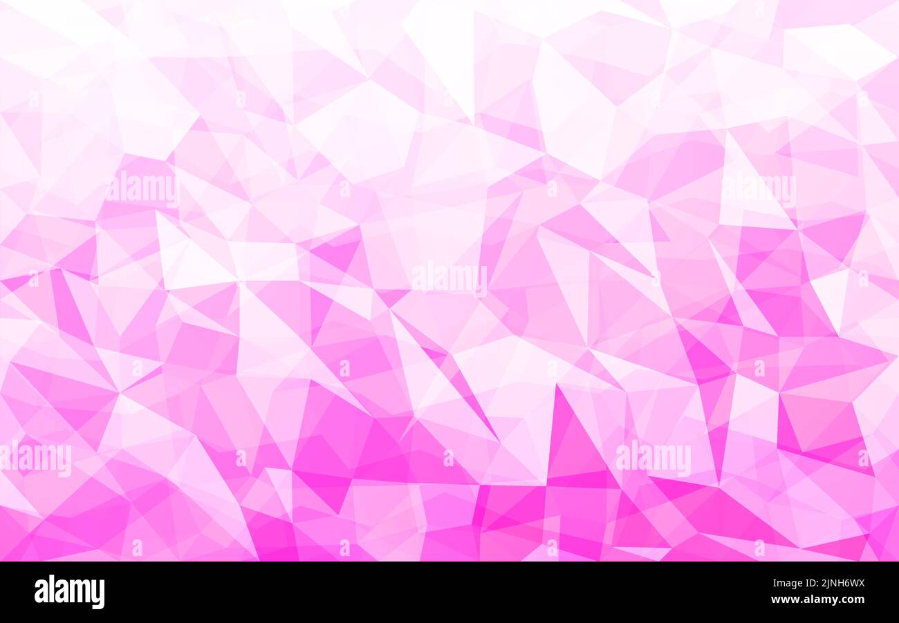Polygon and gradient background material Stock Vector Image & Art - Alamy