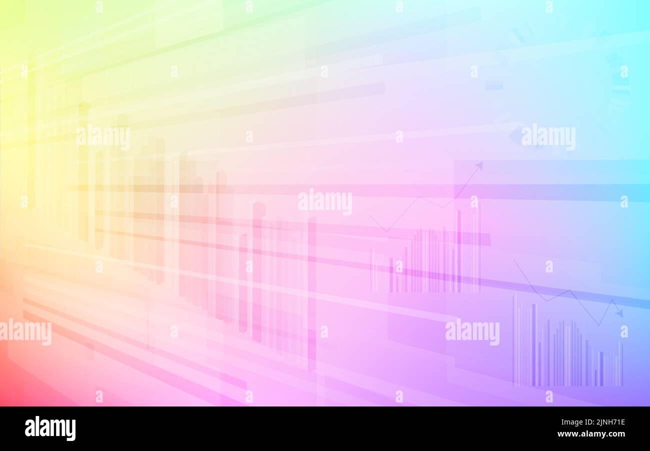 Network speed graph Stock Vector Images - Alamy