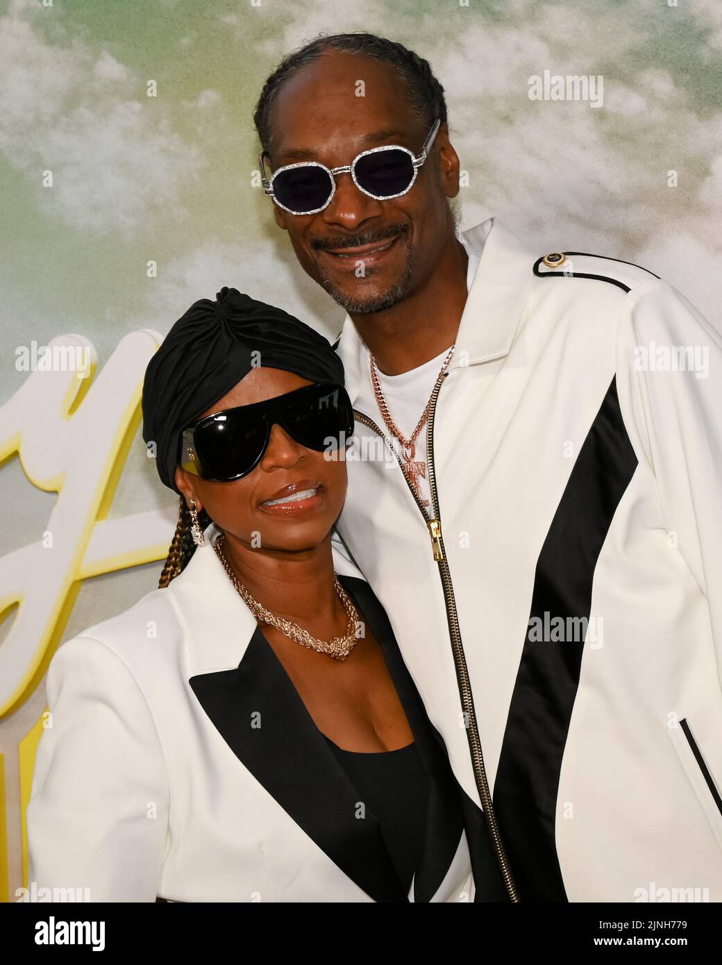 10 August 2022 - Los Angeles, California - Shante Monique Broadus ...