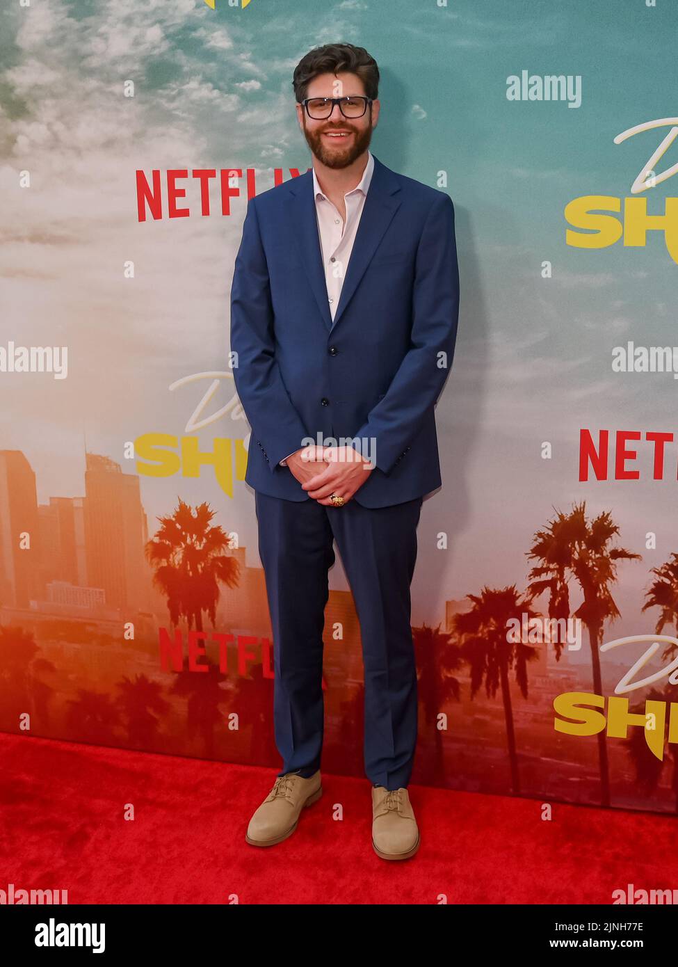 10 August 2022 - Los Angeles, California - Tyler Tice. World Premiere ...