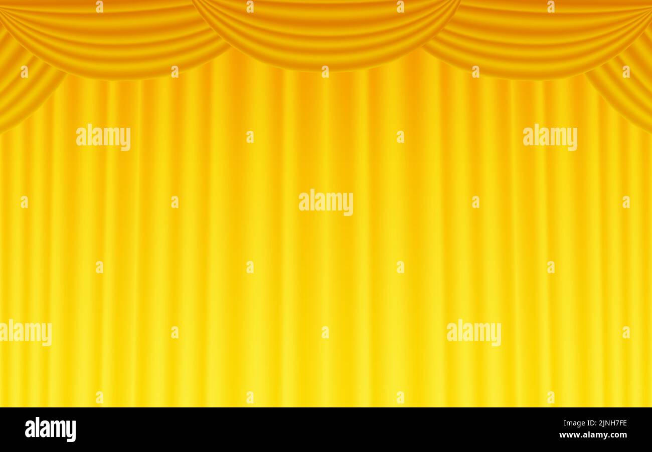 Background Material For Stage Curtains Stock Vector Image And Art Alamy