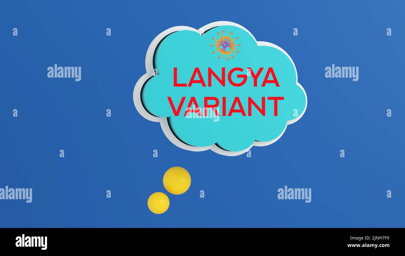 Virus langya hi-res stock photography and images - Alamy