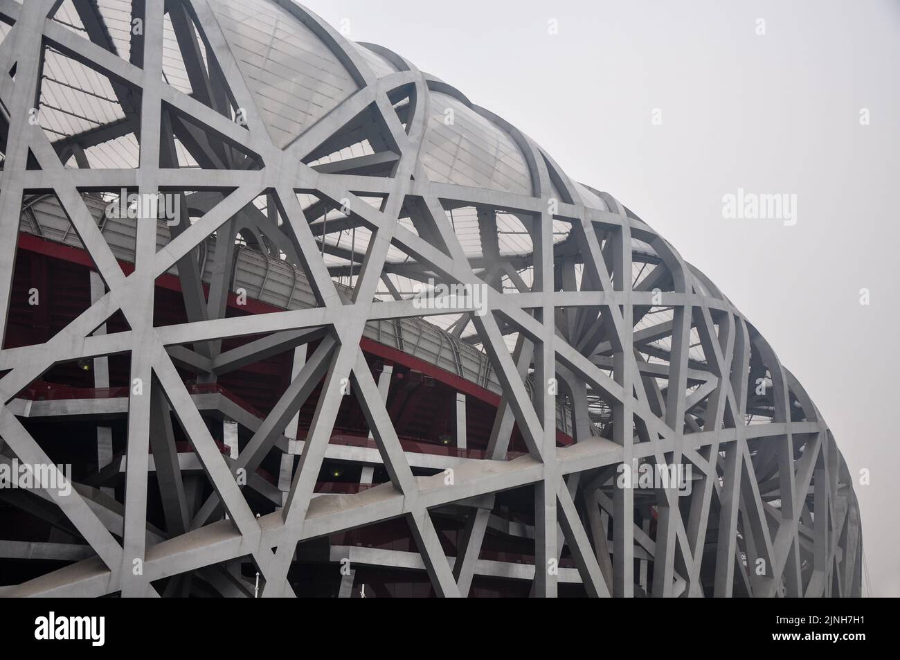 Beijing National Stadium Stock Photo - Alamy