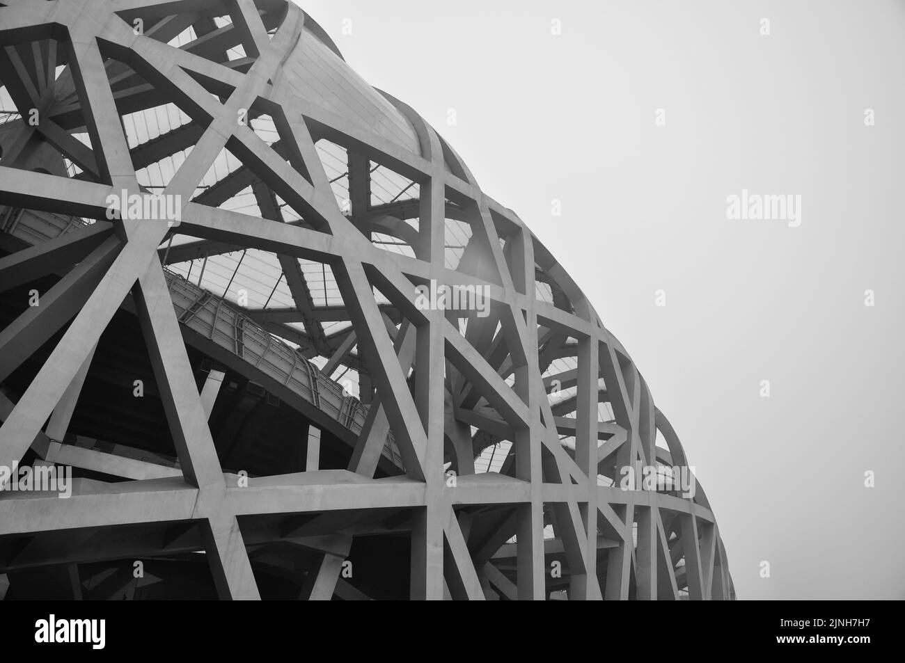 Beijing National Stadium Stock Photo - Alamy