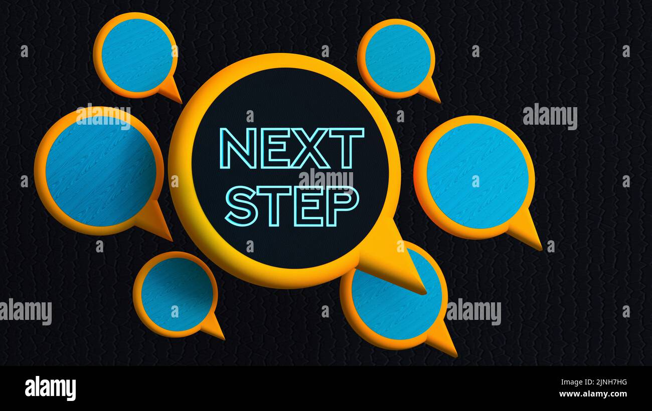 Next way hi-res stock photography and images - Alamy