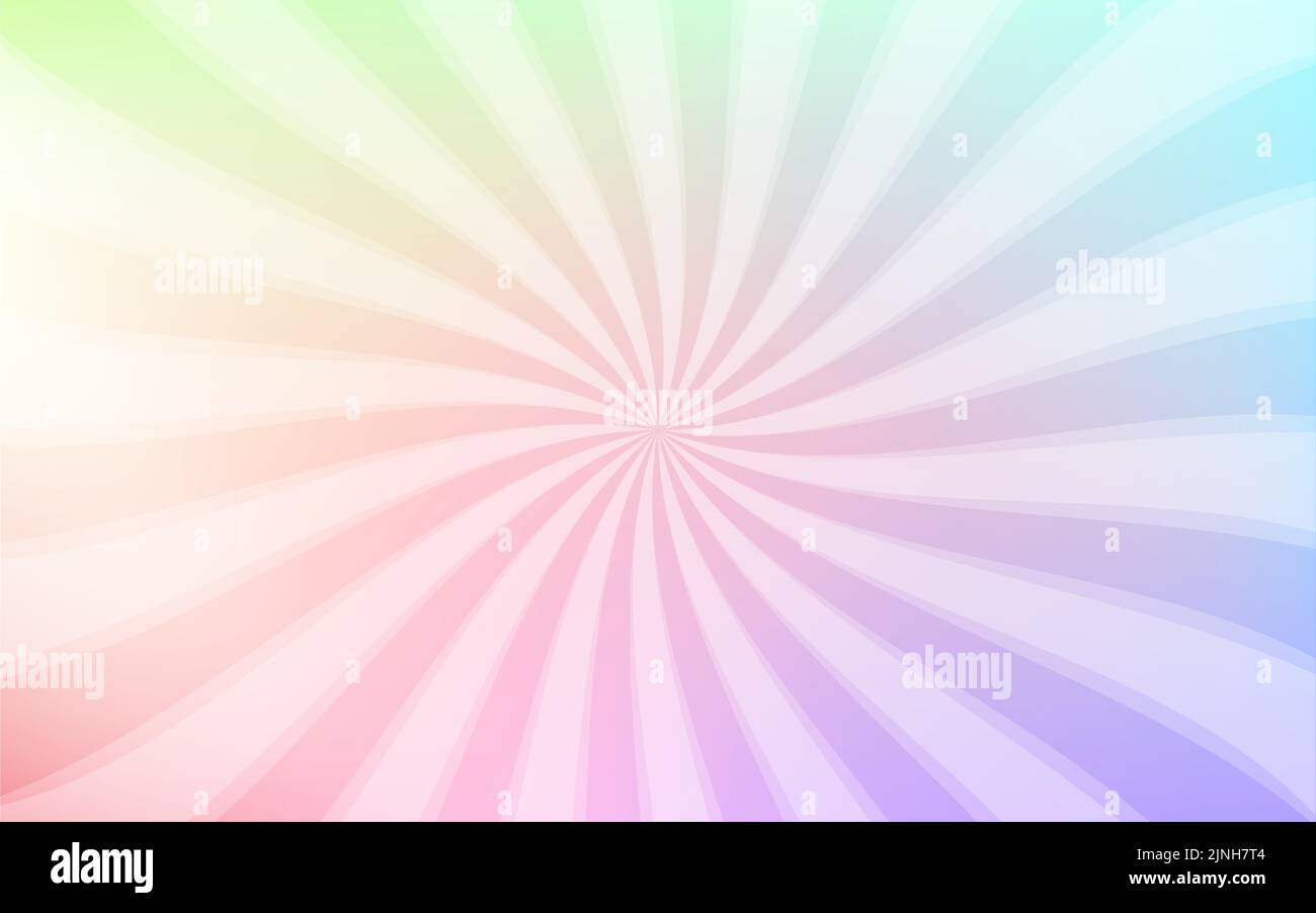 Curved concentrated line background material Stock Vector Image & Art ...