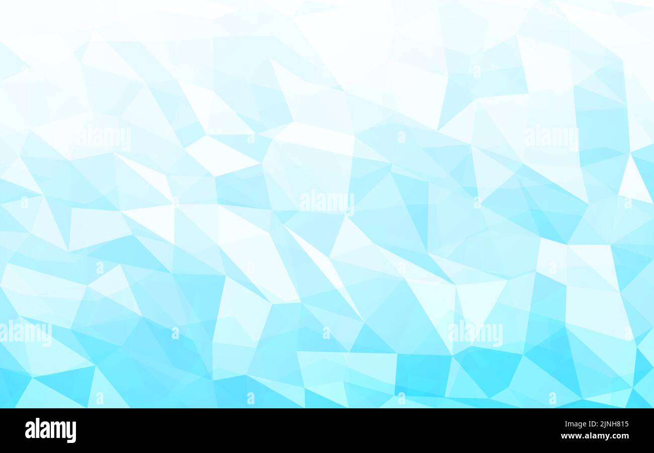 Polygon and gradient background material Stock Vector Image & Art - Alamy