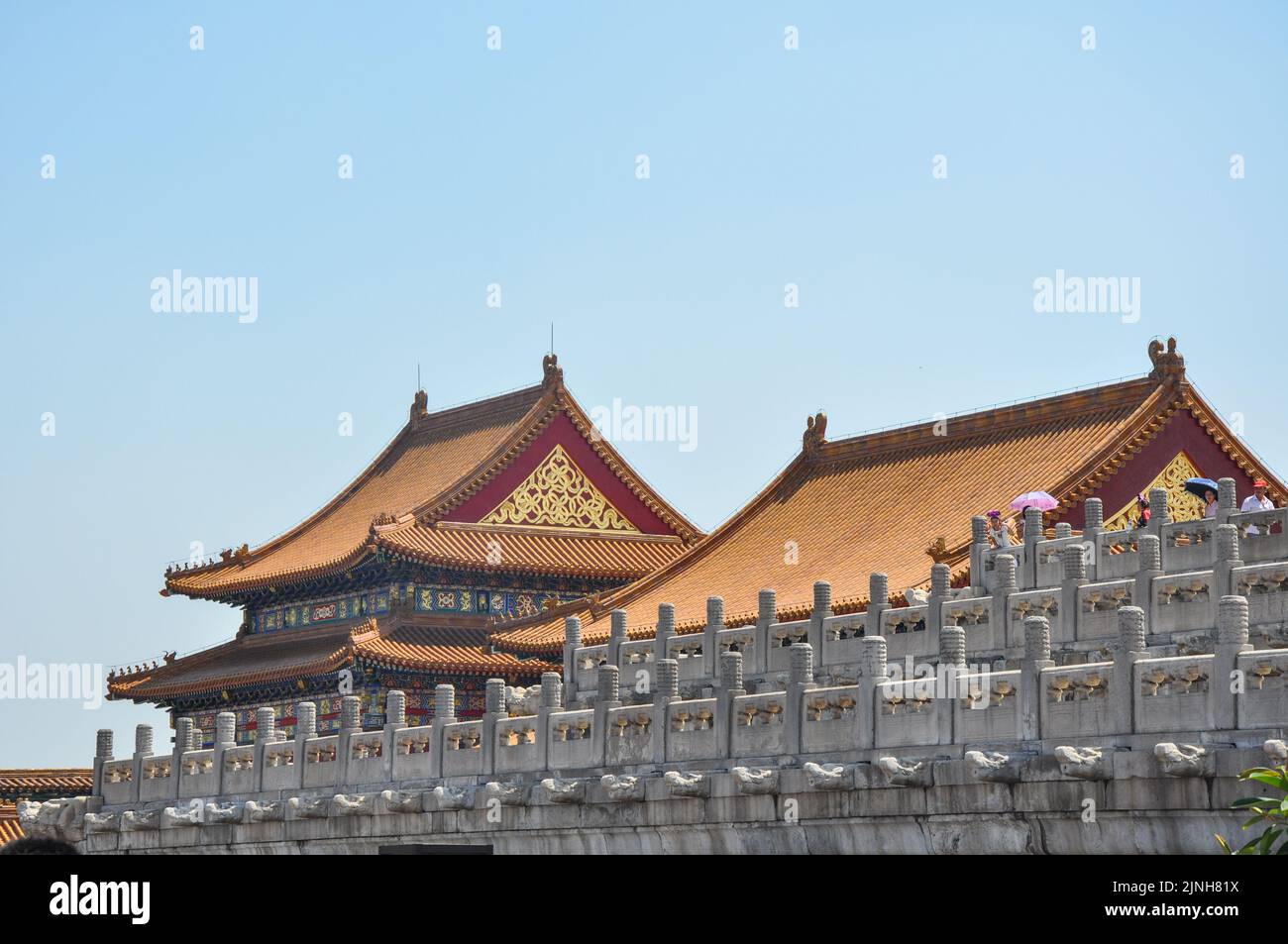 City of Beijing Stock Photo - Alamy