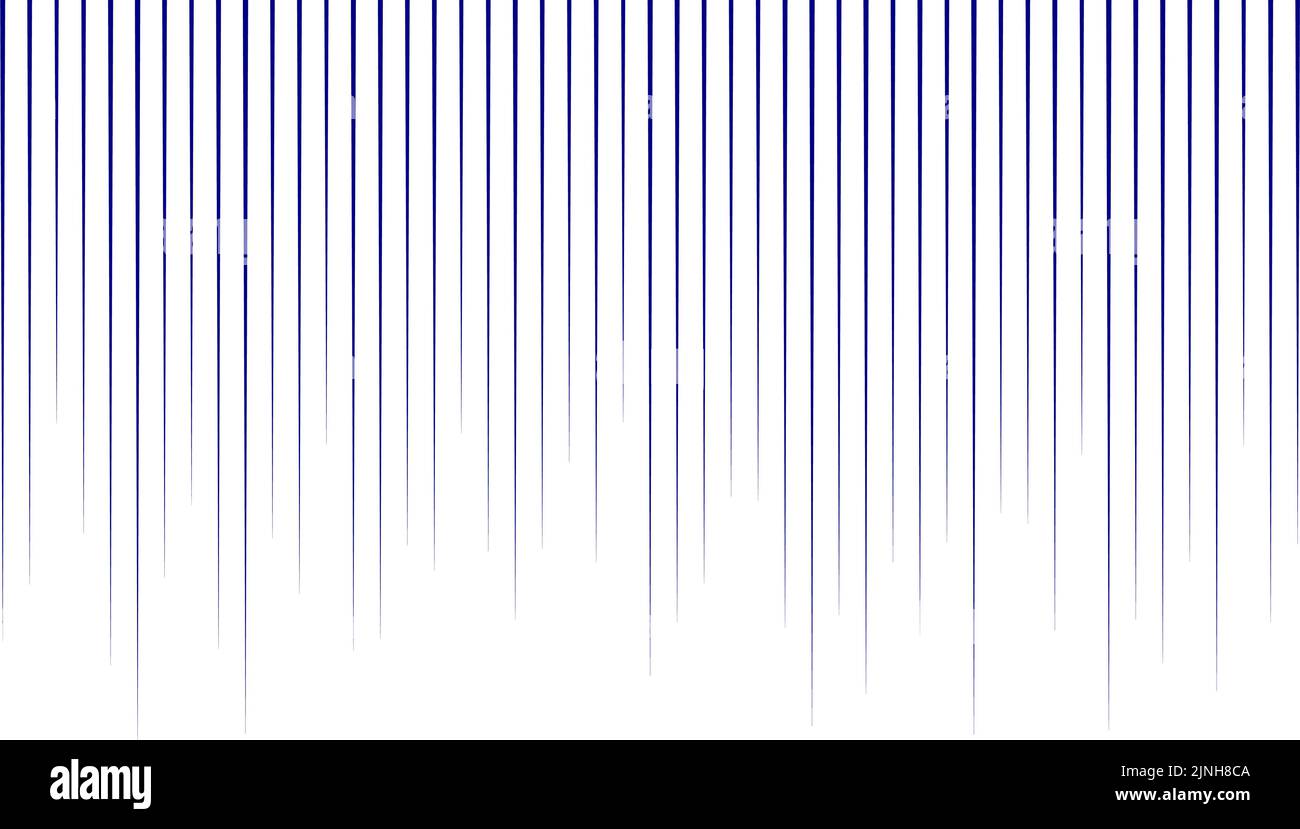 Japanese manga effect line from top to bottom Stock Vector Image & Art ...