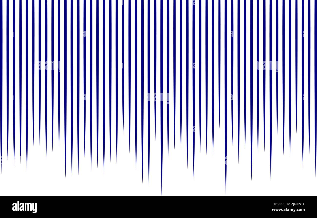 Japanese manga effect line from top to bottom Stock Vector Image & Art ...