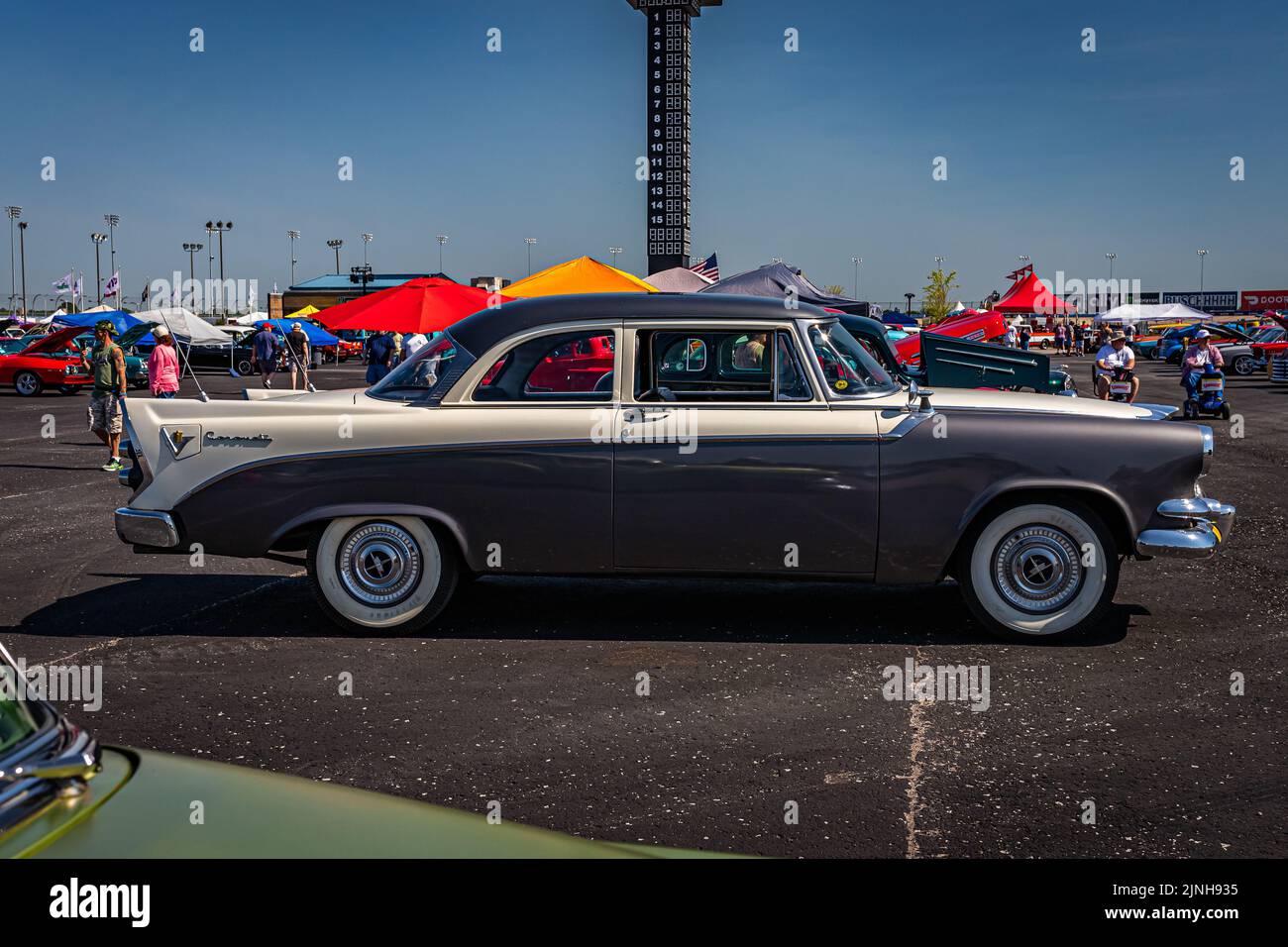 Muscle Cars Lebanon 2022 15