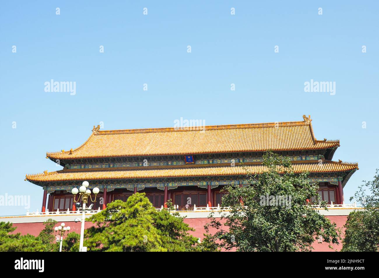 Beijing stadium temple hi-res stock photography and images - Alamy