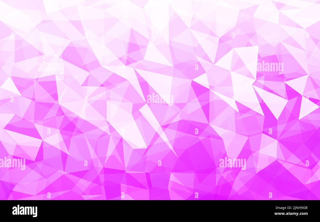 Polygon and gradient background material Stock Vector Image & Art - Alamy