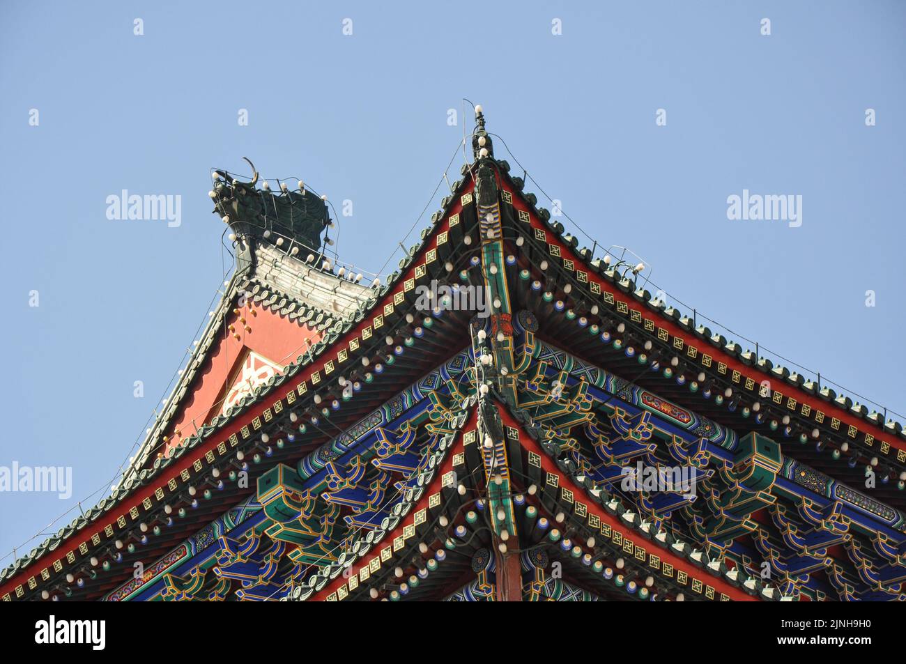 City of Beijing Stock Photo - Alamy