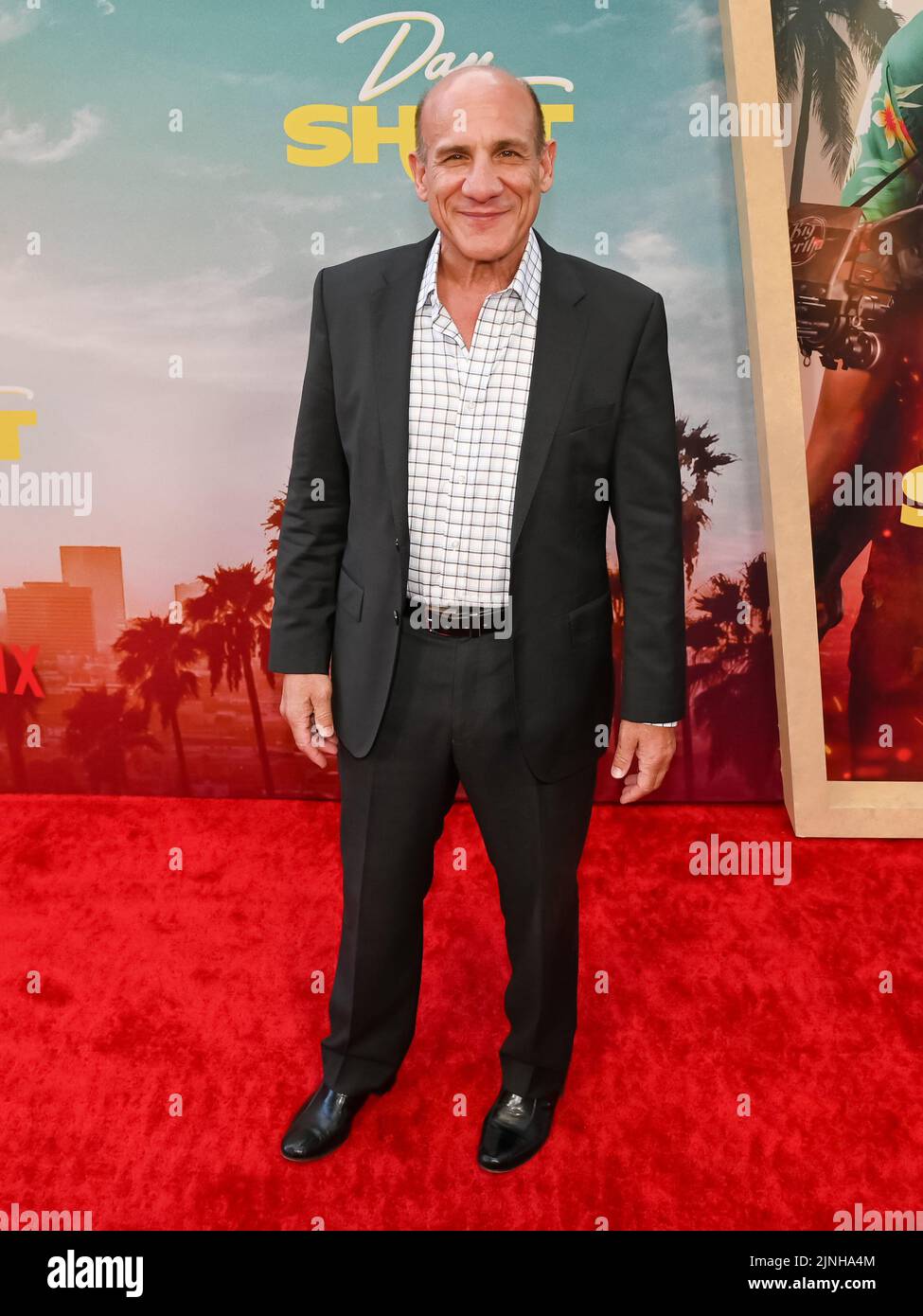 10 August 2022 - Los Angeles, California - Paul Ben-Victor. World ...