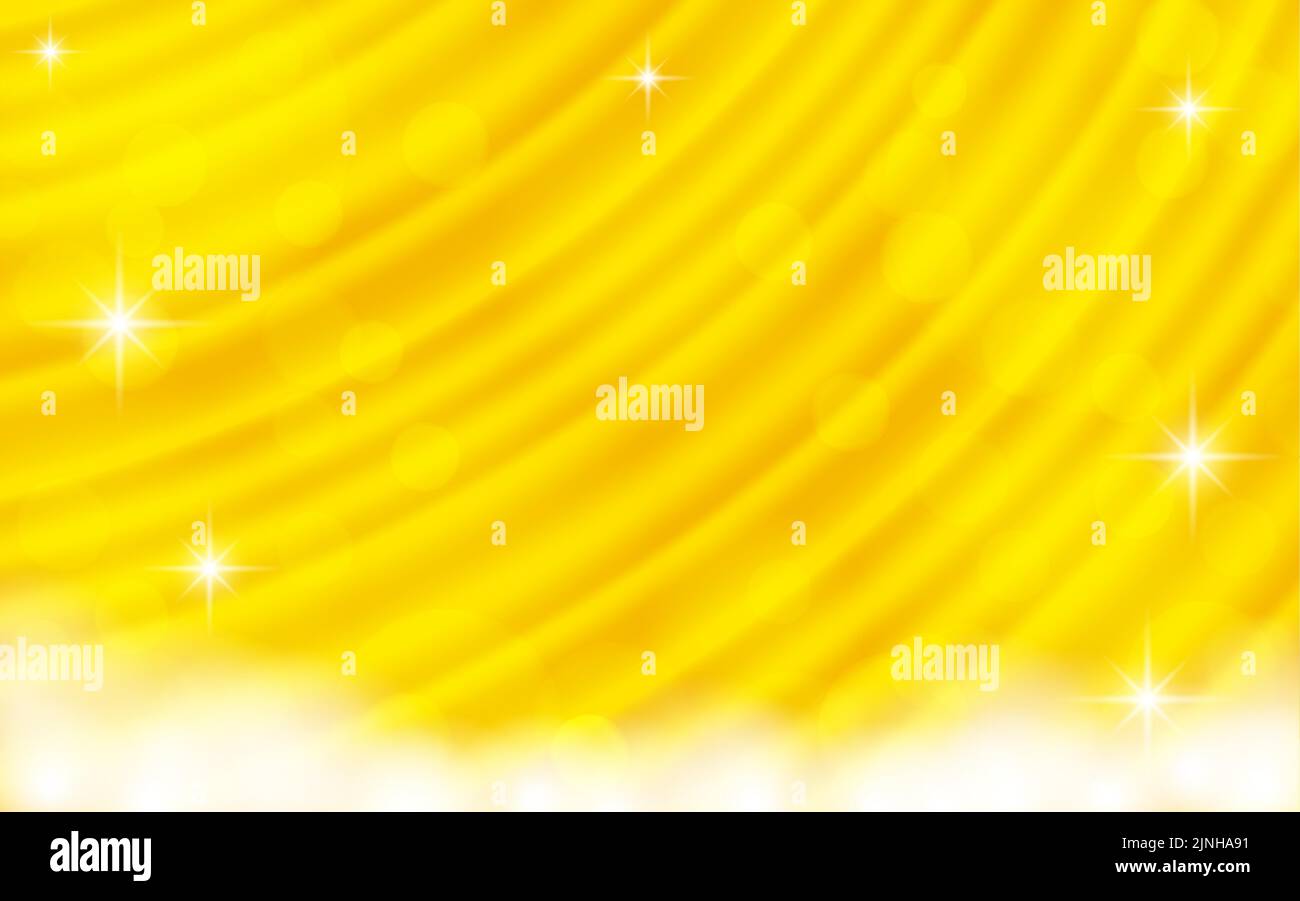 Glittering gradient background material with folds Stock Vector Image ...