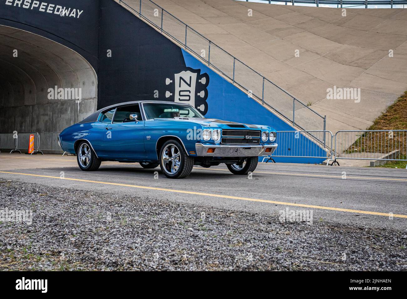 2022 Chevelle Ss 454