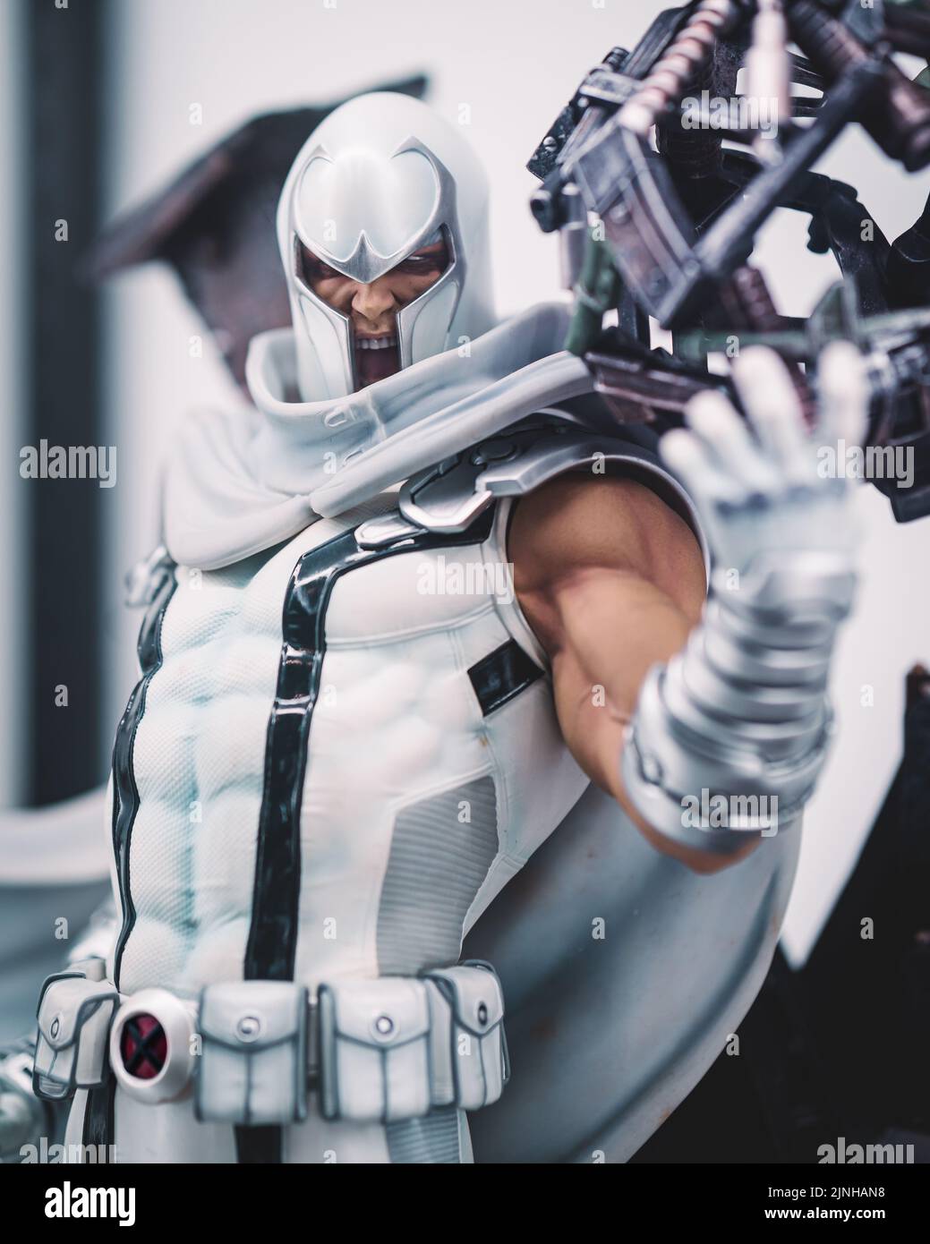X men magneto hi-res stock photography and images - Alamy