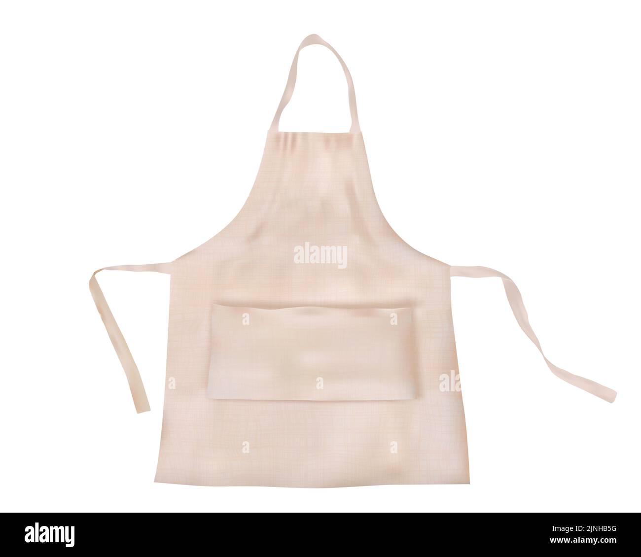 Butcher woman vector vectors hi-res stock photography and images - Alamy