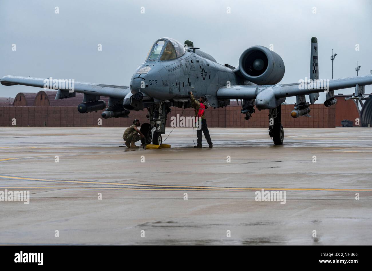 25th fighter generation squadron hi-res stock photography and images ...