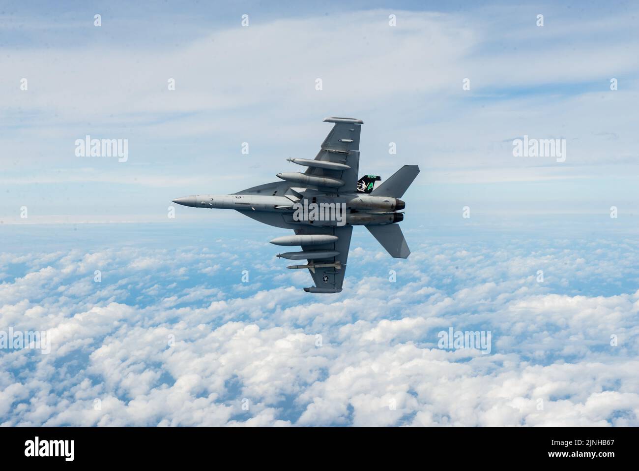 220804-N-CR843-0207 MISAWA, Japan (Aug. 04, 2022) A EA-18G Growler ...