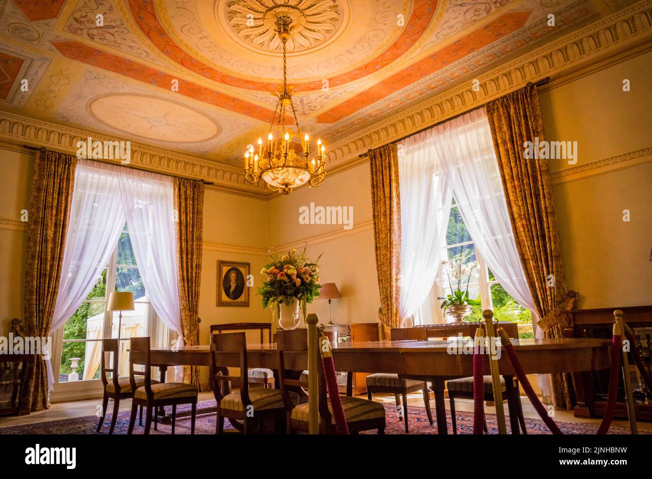 Natolin park hi-res stock photography and images - Alamy