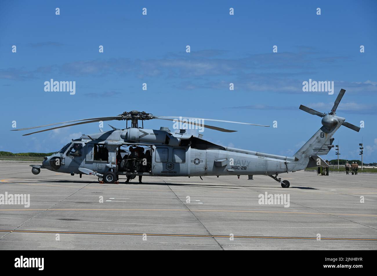 1AF's Detachment 3 successfully completed a validation exercise ...