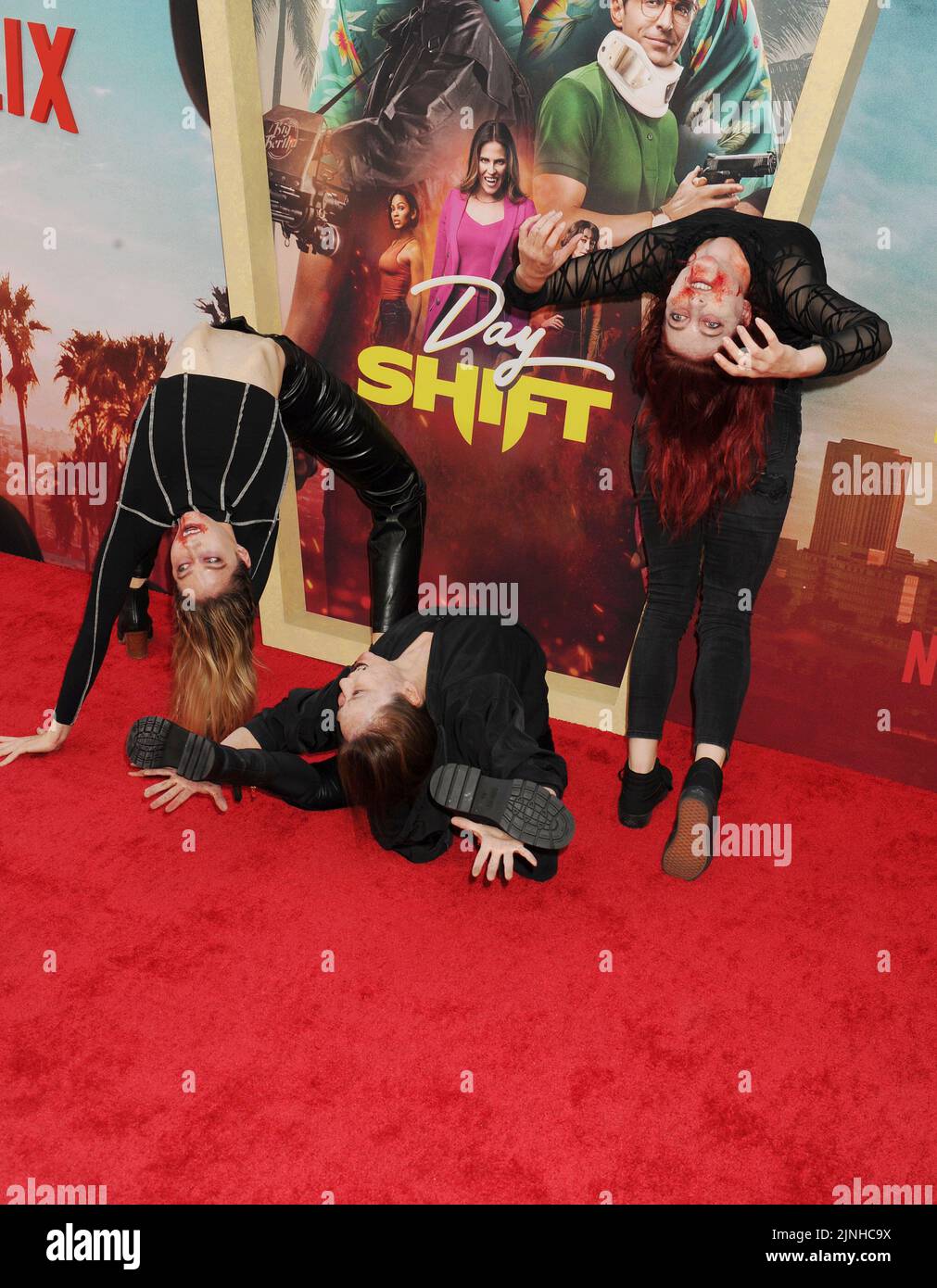 Day shift 2022 film hi-res stock photography and images - Alamy