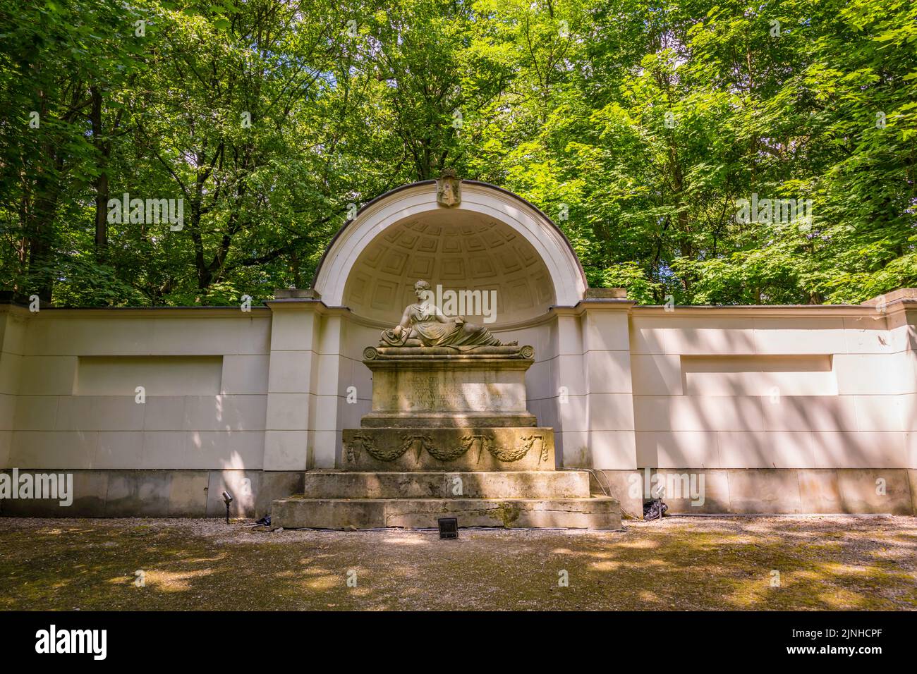 Natolin park hi-res stock photography and images - Alamy