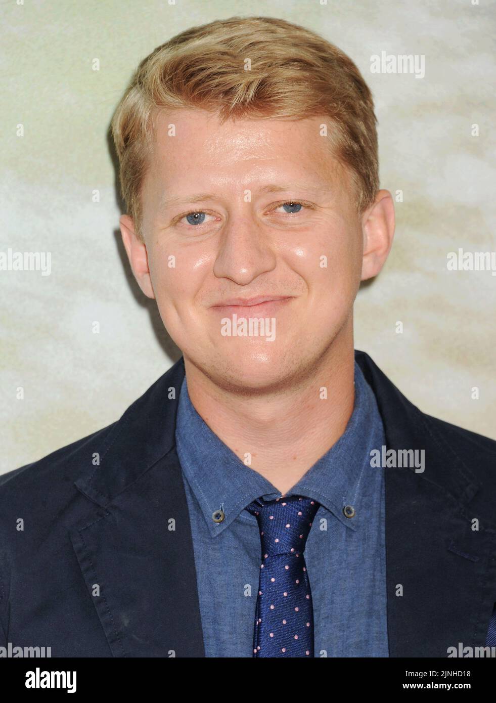 LOS ANGELES, CA - AUGUST 10: Shay Hatten attends the World Premiere of ...