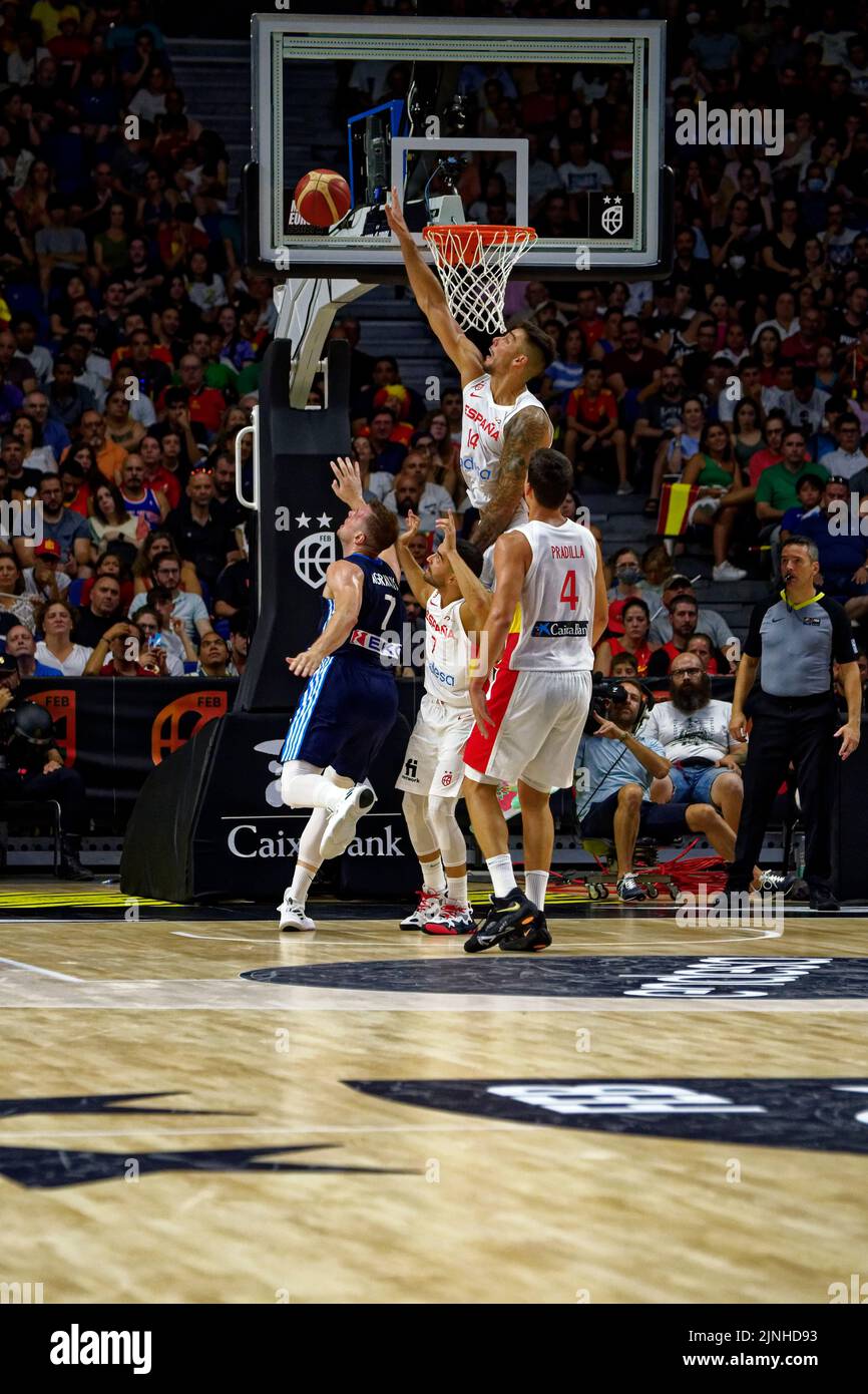 European basketball championship 2022 hi-res stock photography and ...
