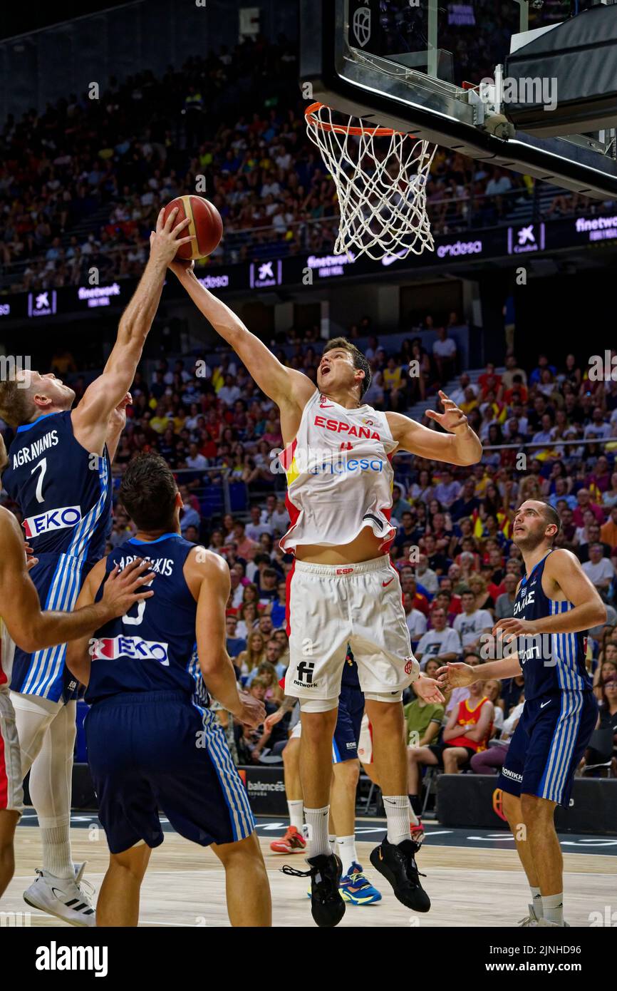 European basketball championship 2022 hi-res stock photography and ...