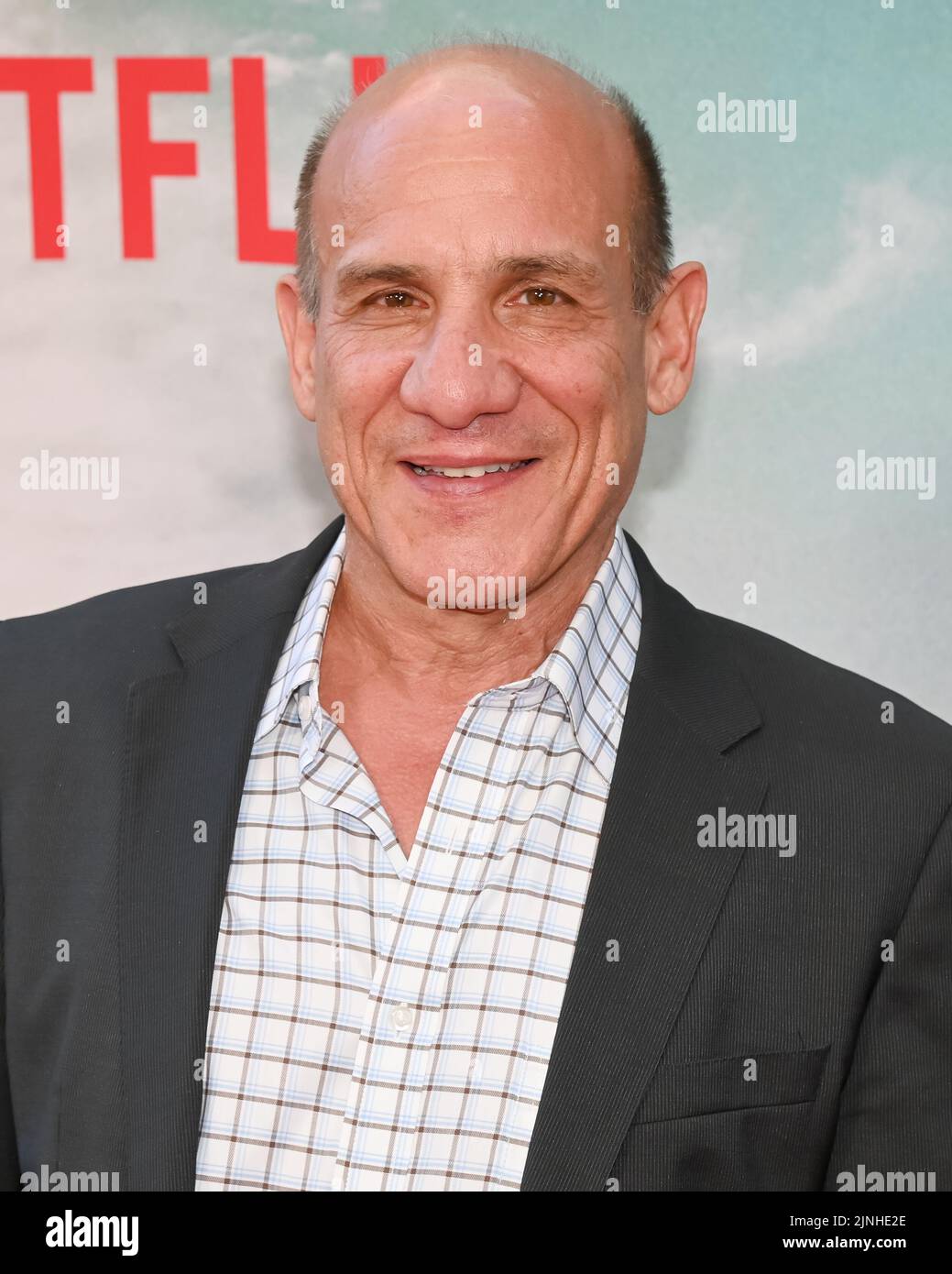 10 August 2022 - Los Angeles, California - Paul Ben-Victor. World ...