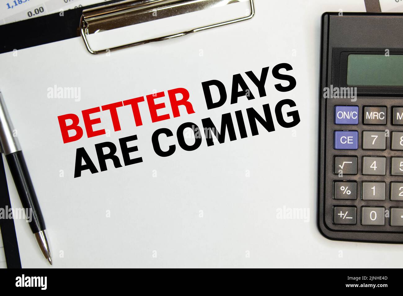 On the table are gears, pencils and a notebook with the inscription ...