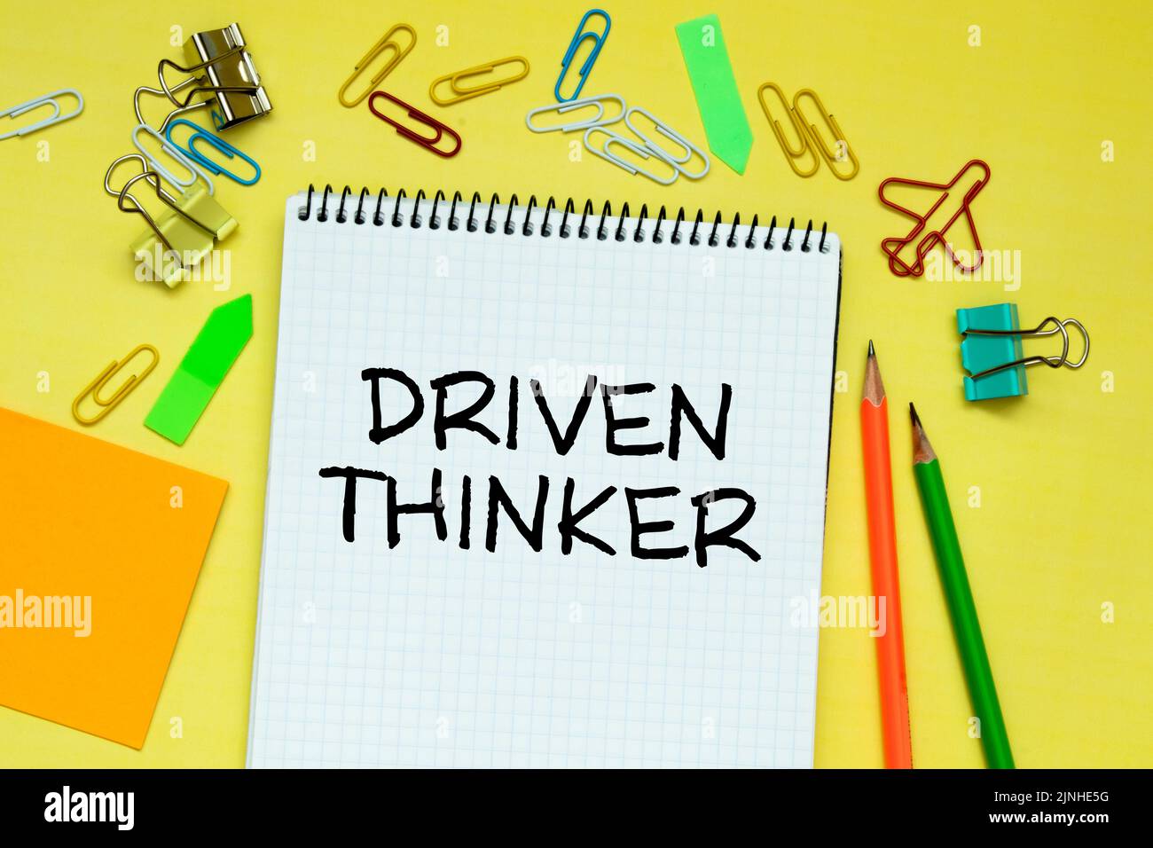 Dynamic thinker hi-res stock photography and images - Alamy